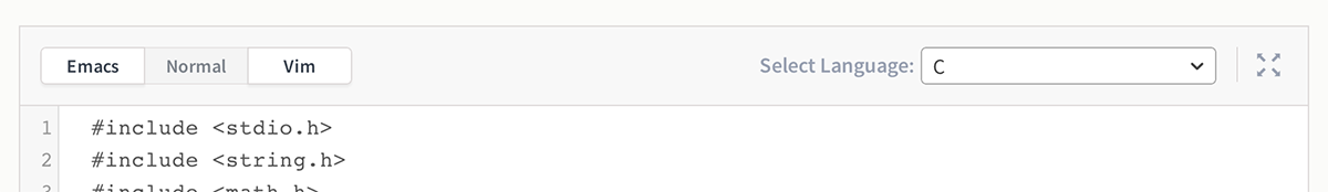 HackerRank Looks a Little Different