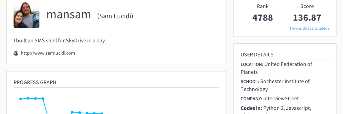 HackerRank Looks a Little Different